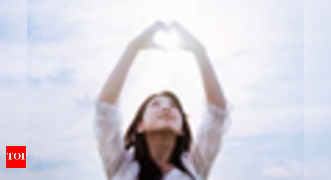 The perfect '7 day' routine - Times of India