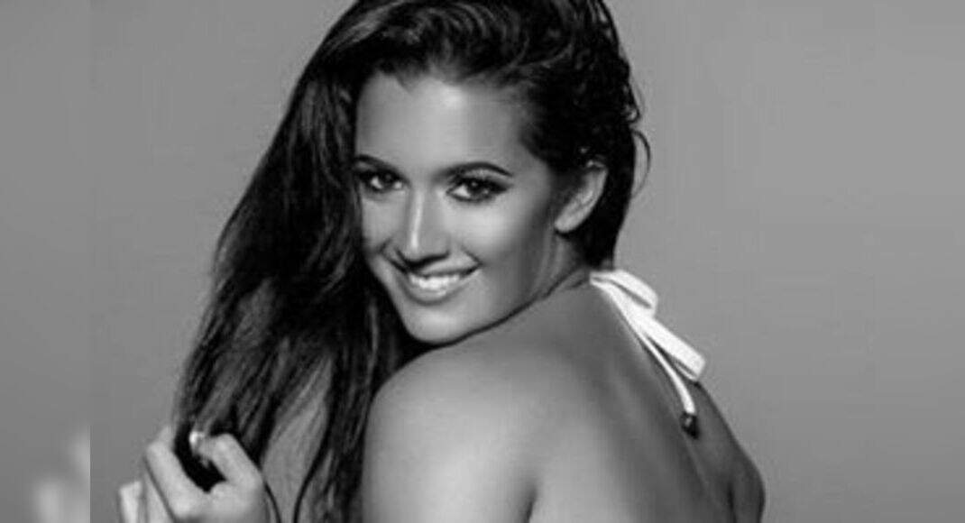 Jaime Lee Faulkner crowned Miss Universe Great Britain 2016 - Times of ...