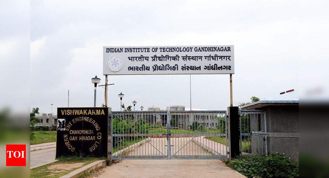 Mentor Conclave at IIT-Gn | Ahmedabad News - Times of India