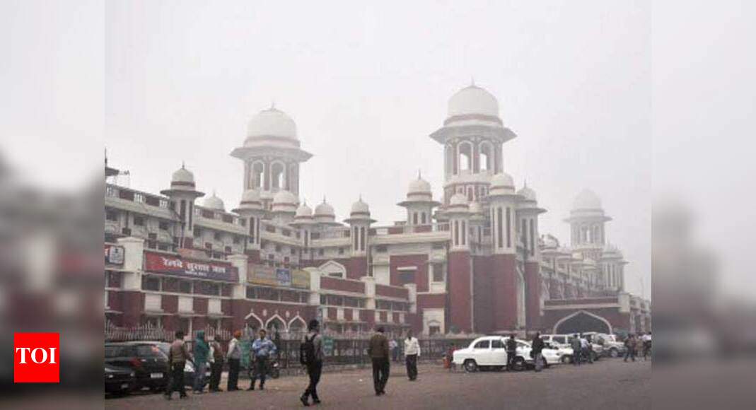 Escalators to scale up Charbagh railway station's image | Lucknow News ...