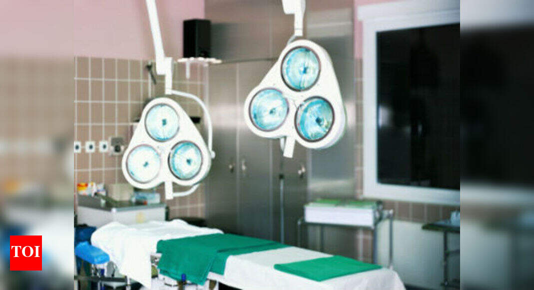Doctors shut down boy's heart and brain, remove tumour - Times of India