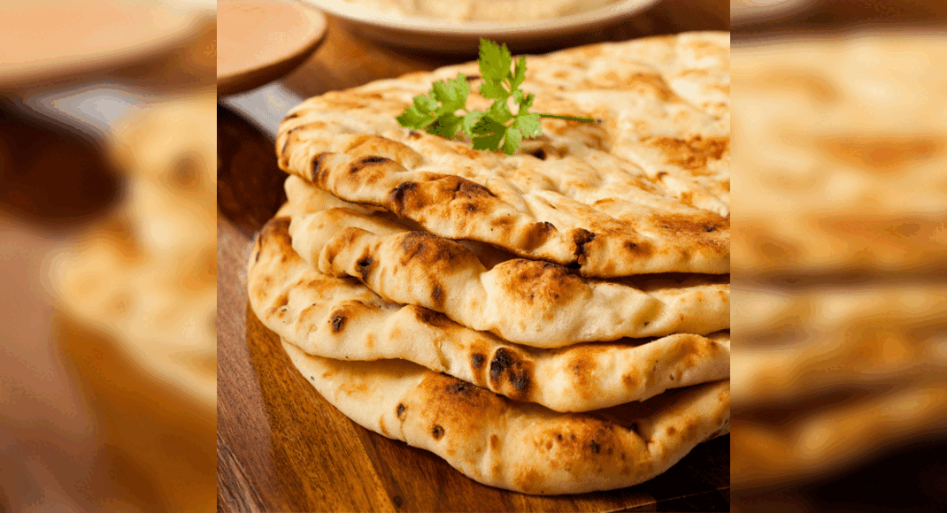 Roghni Naan Recipe: How to Make Roghni Naan Recipe | Homemade Roghni ...