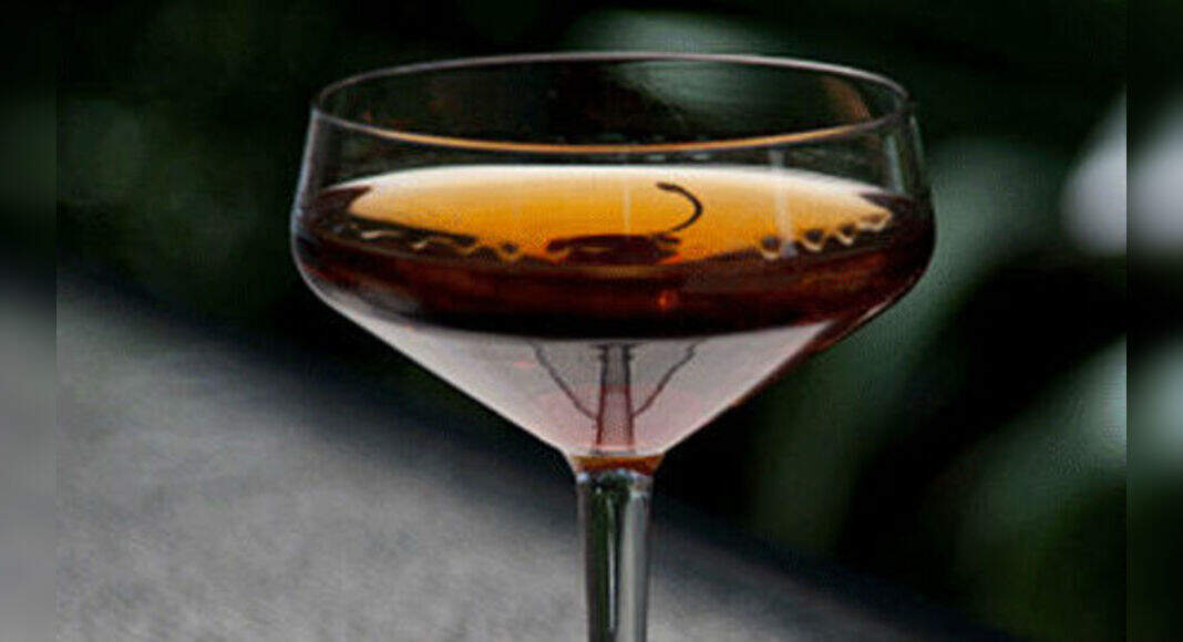 Rob Roy Recipe: How to Make Rob Roy Recipe | Homemade Rob Roy Recipe