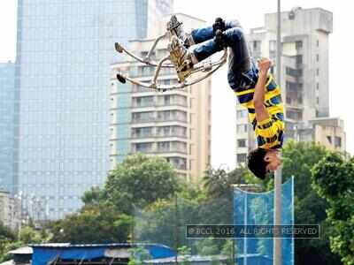 Powerbocking's got Mumbai on a high! | Mumbai News - Times of India