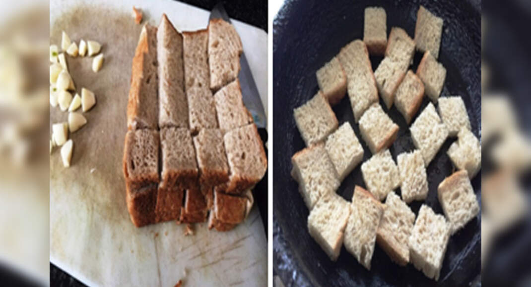 Fatet Hommus recipe by Roxanne Bamboat on Times Food