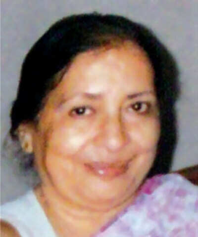 Gouri Chatterjee - Times of India