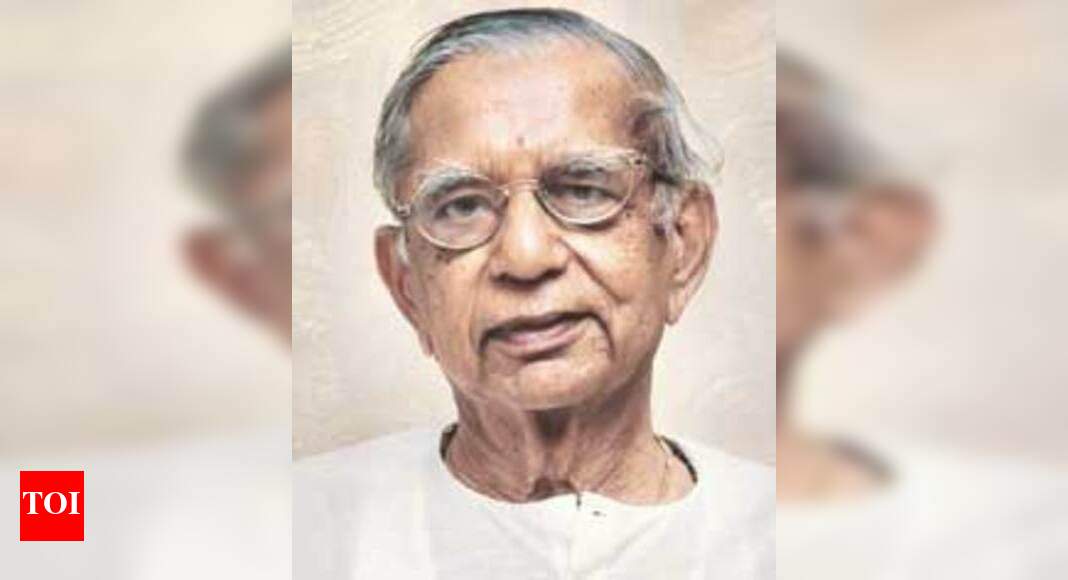 Shri Liladhar P. Toprani - Times of India