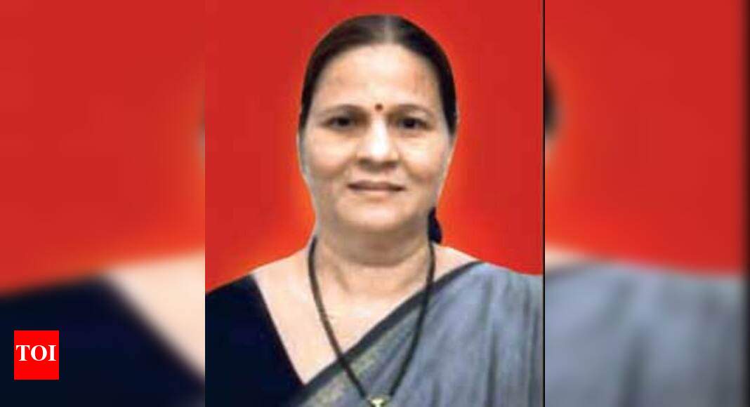 Mrs. Shaila G. Salvi - Times of India