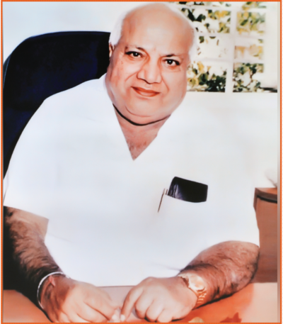 Shri Kundanlal Wasan - Times of India