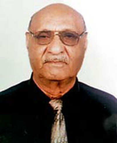 Shri C. L. Sabharwal - Times of India