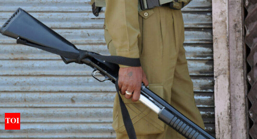 We are trained not to be emotional, but feel sorry for pellet injuries ...