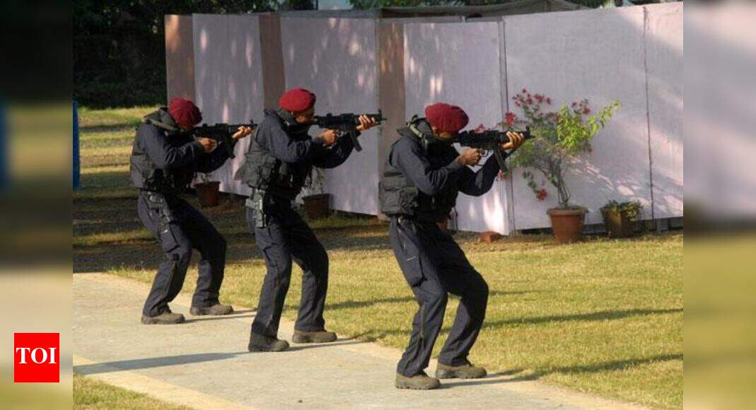 Cops can now be deputed in STF for up to 10 years | Patna News - Times ...