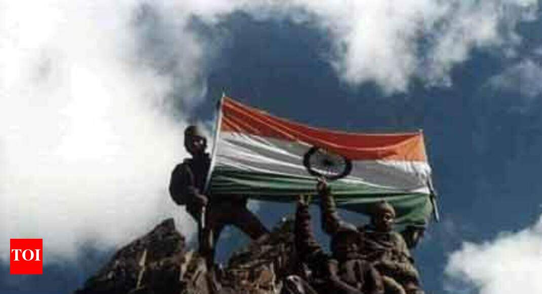 Unsung heroes of the Kargil War | India News - Times of India