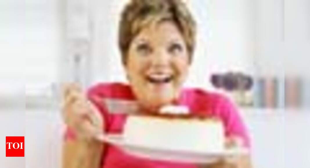 Key to resist sweet temptation revealed - Times of India