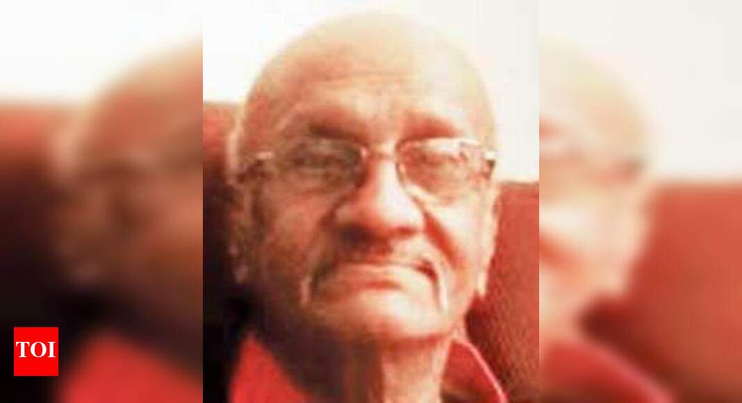 LLEWELLYN ALEX DESA - Times of India