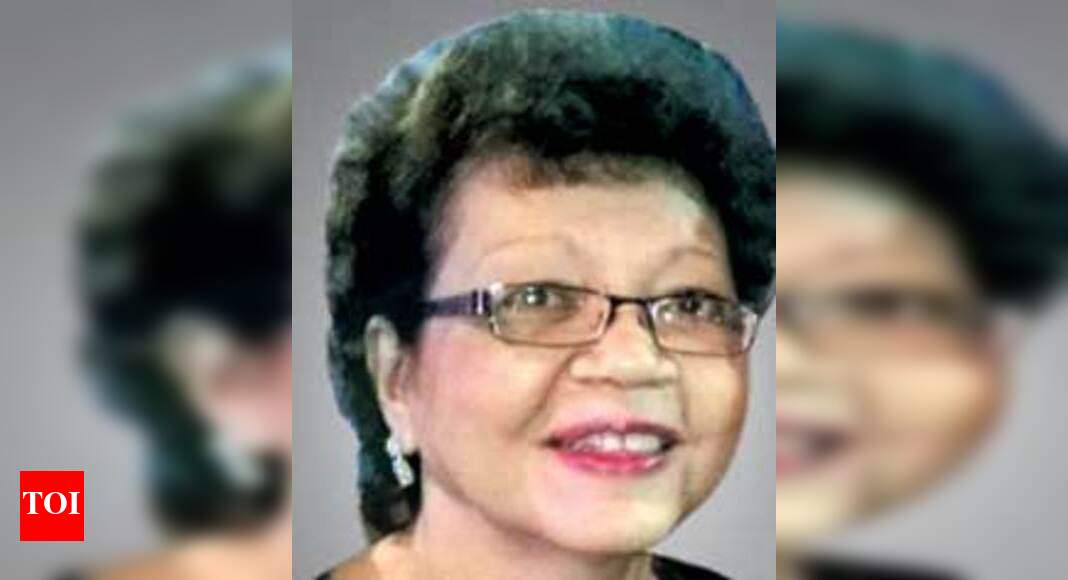 JOAN ROCHA - The Times of India