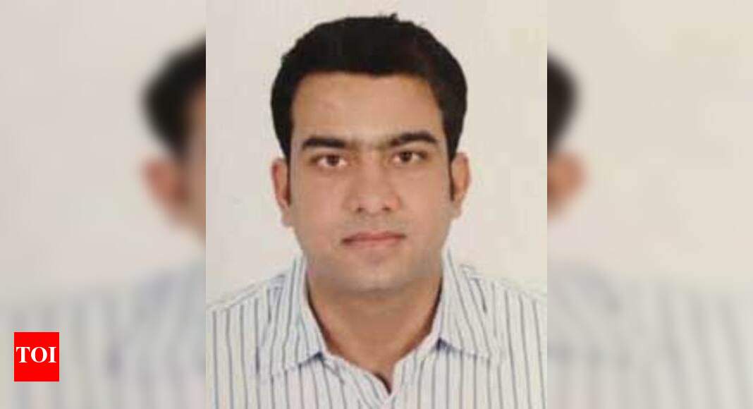 SHRI AJAY CHATURVEDI - Times of India