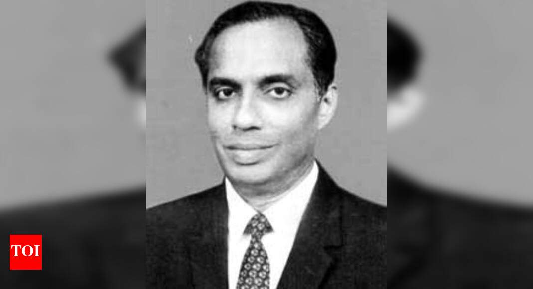 PROF. GEORGE V D'LIMA, ADVOCATE - Times of India