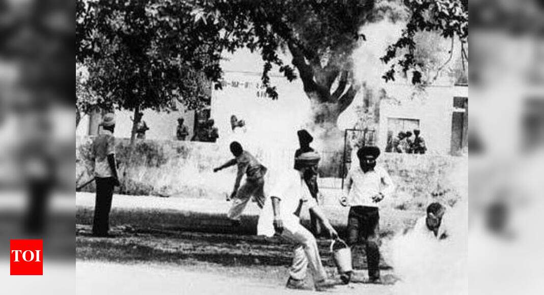 Haryana's compensation of Rs 12 crore for 1984 riot victims ...