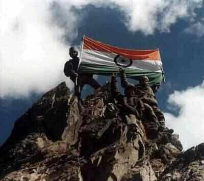Kargil war heroes remembered | Bhopal News - Times of India