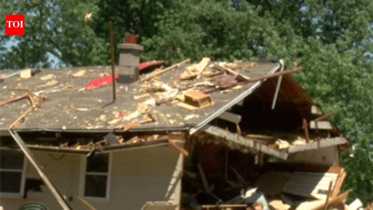 Woman killed in Omaha house explosion