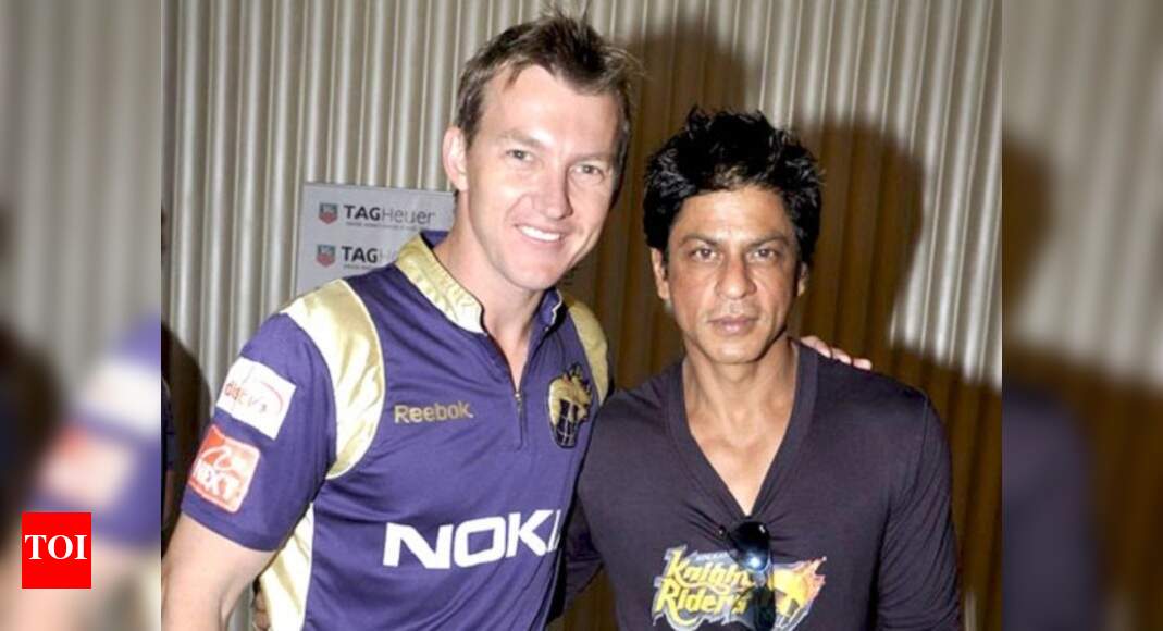 Brett Lee to invite Shah Rukh Khan for his debut film's screening ...