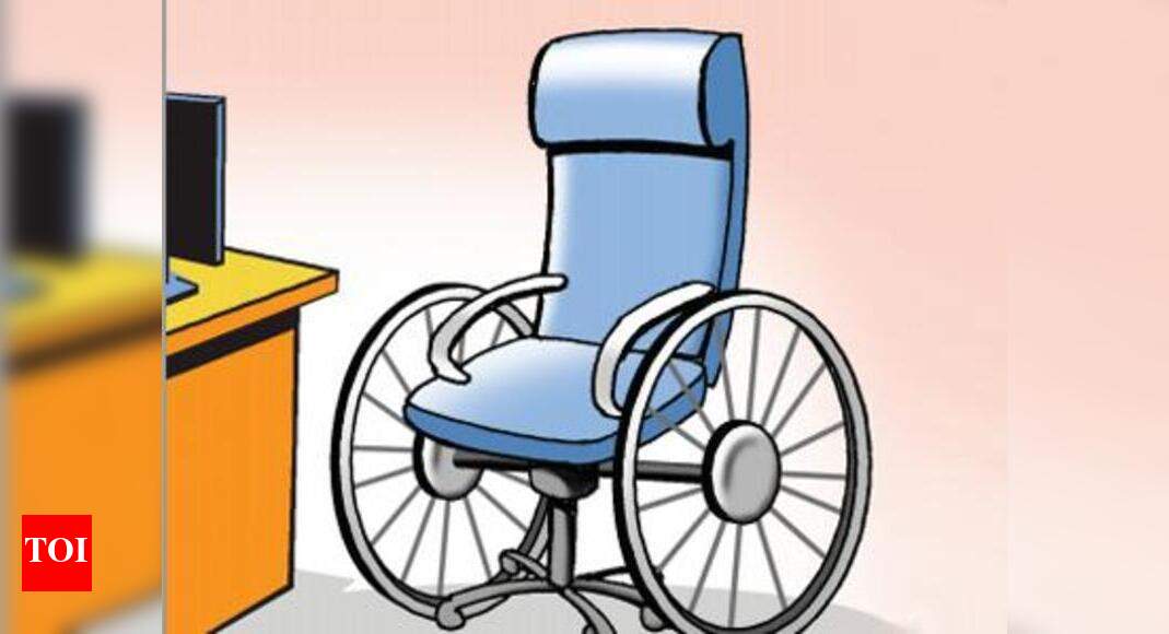 Himachal to start scheme for the disabled: Minister - Times of India