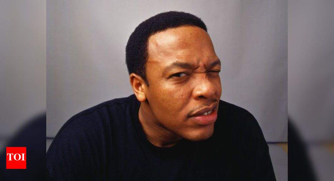 Malibu: Rapper Dr Dre detained by cops over road rage dispute | English ...