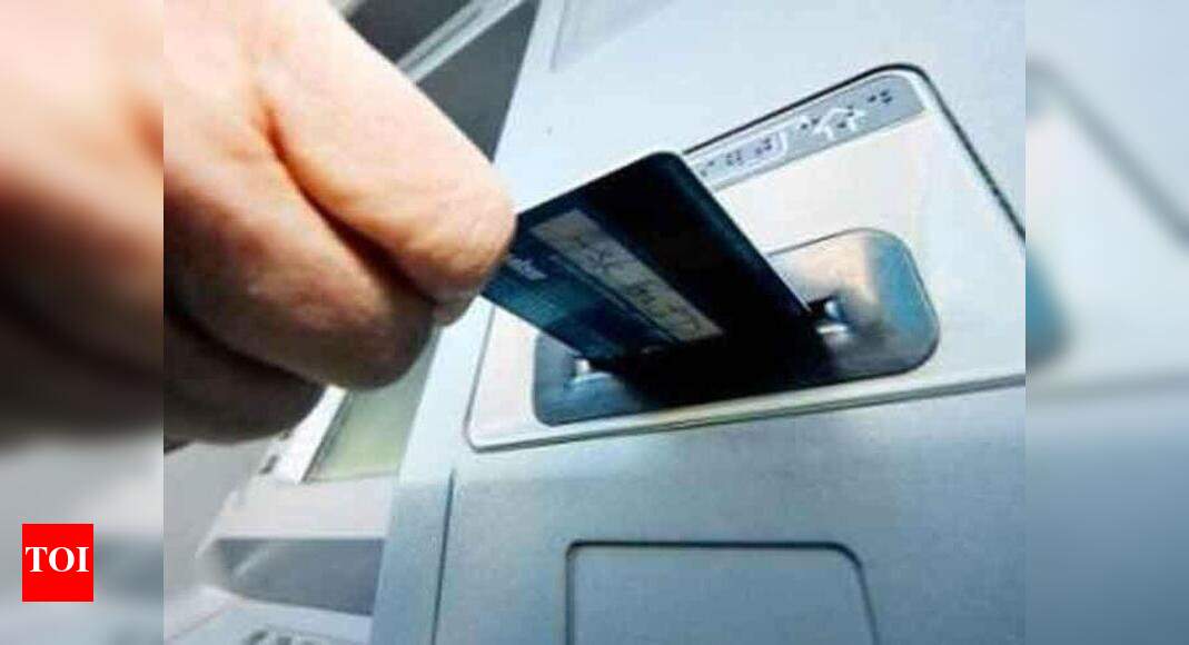 Three nabbed for cloning debit cards, stealing cash | Surat News ...