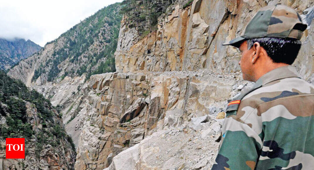 Harish Rawat confirms Chinese incursion in Uttarakhand | India News ... Harish Rawat confirms Chinese incursion in Uttarakhand | India News ...