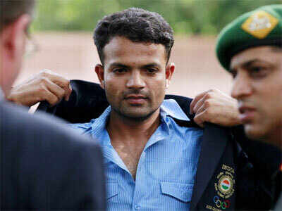 Vijay Kumar: Shooter Vijay Kumar expects four medals from Rio squad ...