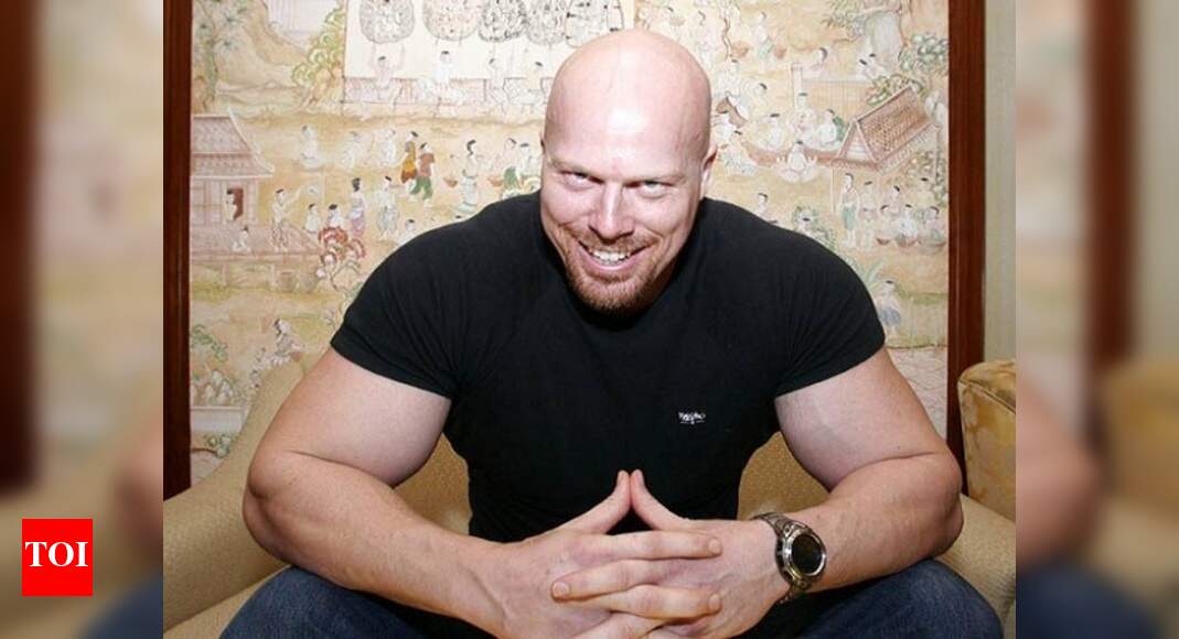 Nathan Jones : I feel a certain loyalty towards Bollywood | Hindi Movie ...