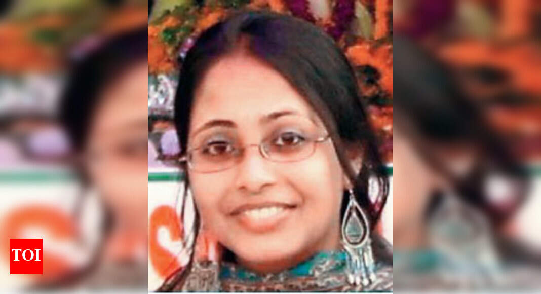 Minu (Surabhi Saha) - Times of India