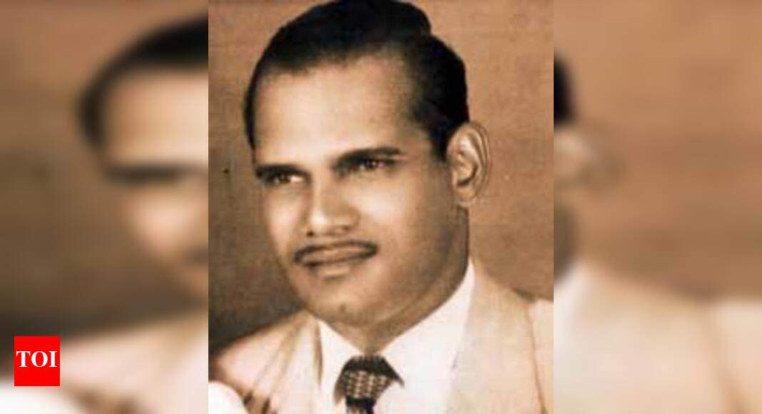 Mr. Charles Rebello - Times of India