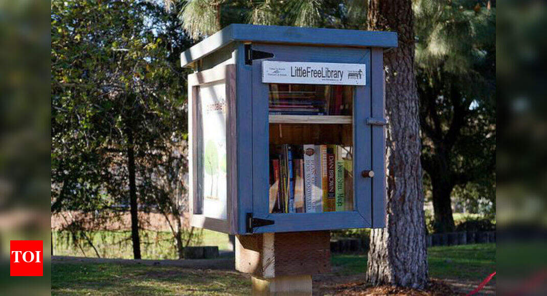 Mohali to be first in state with park libraries | Chandigarh News ...