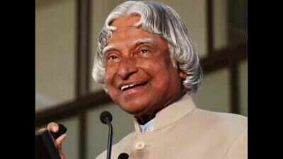 City remembers Kalam on his first death anniversary | Coimbatore News ...