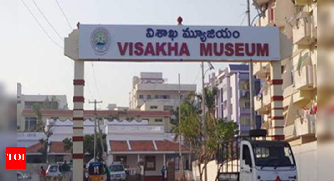 Around Rs 37 lakh needed for conservation at Visakha Museum ...