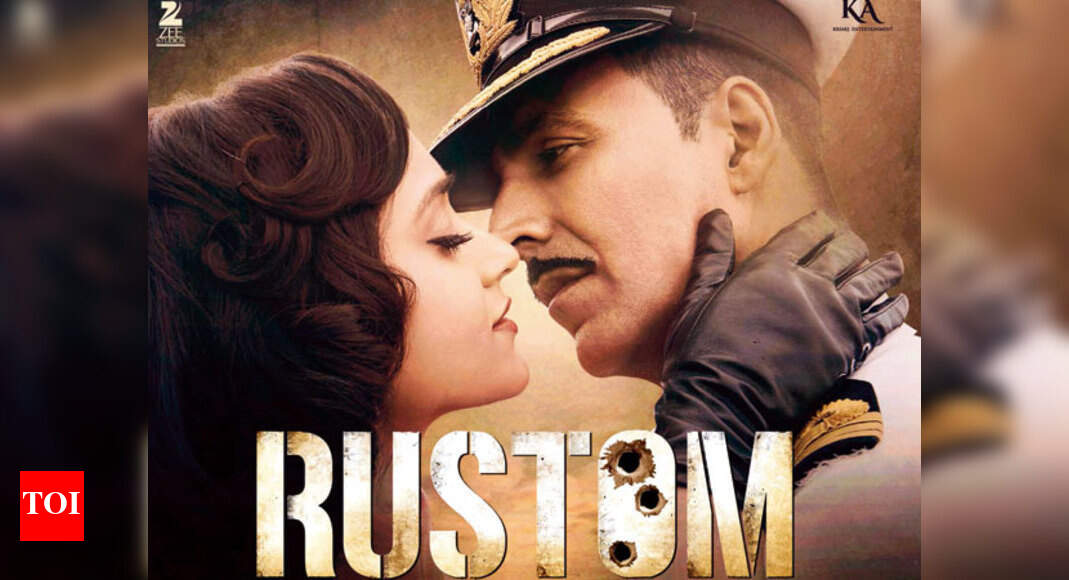 Music review: 'Rustom' | Hindi Movie News - Times of India