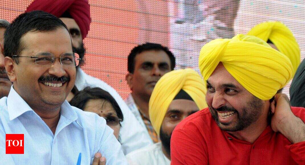 Team Kejriwal arrives in Amritsar to appear in court | Amritsar News ...