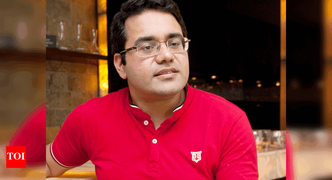 Here's why Kunal Bahl is happy Snapdeal did not acquire Jabong - Times ...