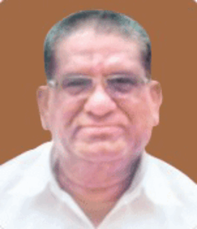 Shri Murarilal Poddar - Times of India