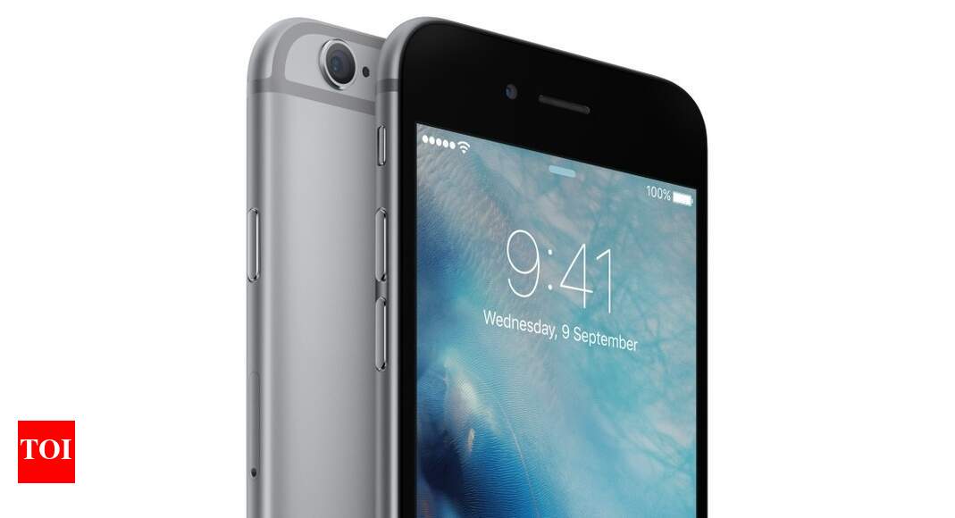 Apple iPhone 7 and 7 Plus release date tipped - Times of India