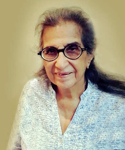 Dr Lila Advani - Times of India