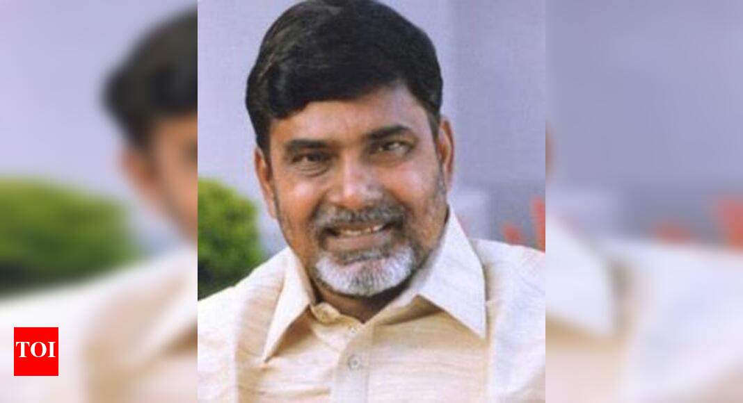 Vaddera community seeks ST status | Vijayawada News - Times of India