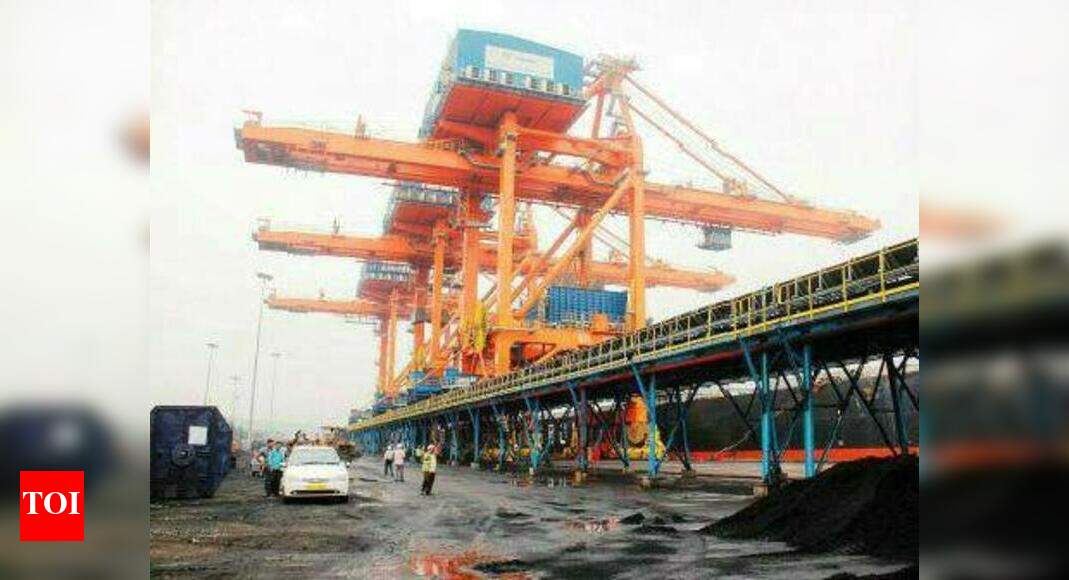 Vizag gets ready for Vanam-Manam | Visakhapatnam News - Times of India