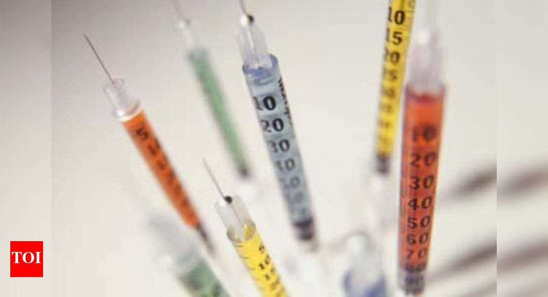 Fosun buys Gland Pharma for $1.3bn - Times of India