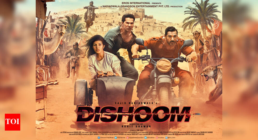 Dishoom Movie Review: Celeb and audience reactions | Hindi Movie News ...