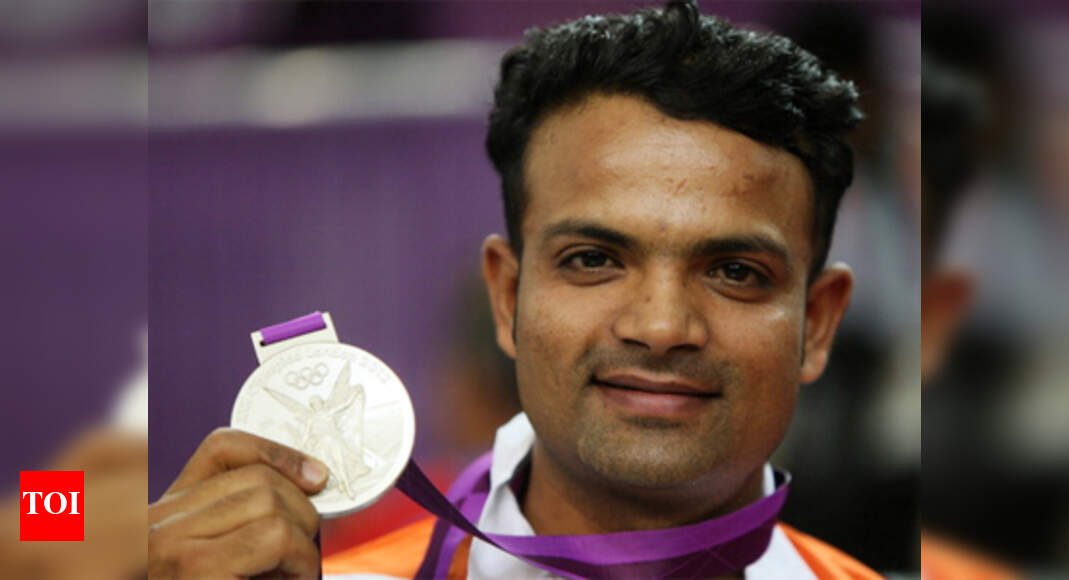 Vijay Kumar: India's Olympic moments: Vijay Kumar's moment in the sun ...
