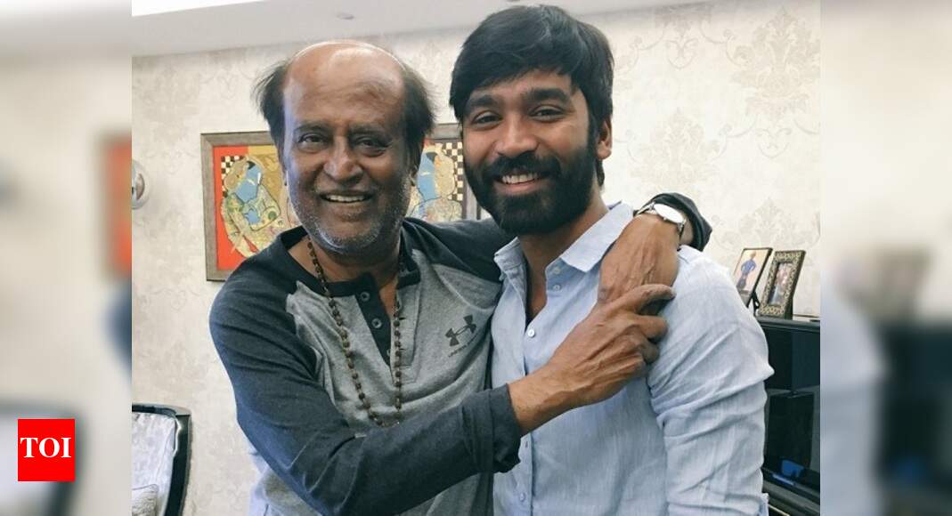 Birthday boy Dhanush overwhelmed by the love and devotion of his fans ...