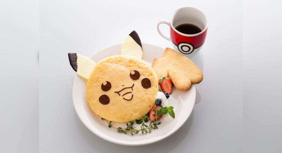 Now, there is Pokémon-themed food too – Food & Recipes